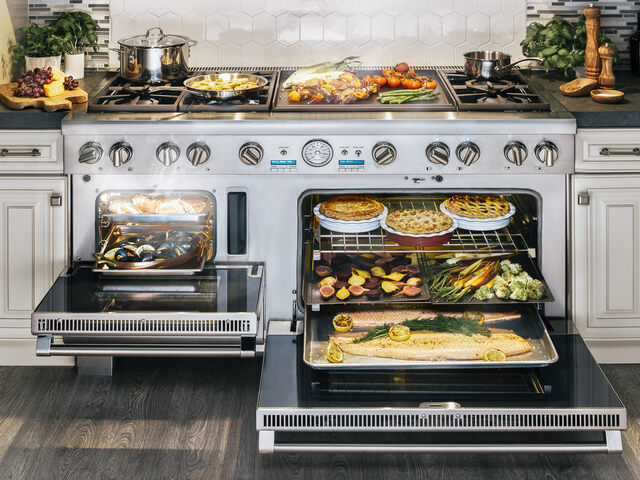 Culver City Thermador Range Repair